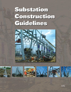 Substation Construction Guidelines Textbook – SELCAT Merchandise Store